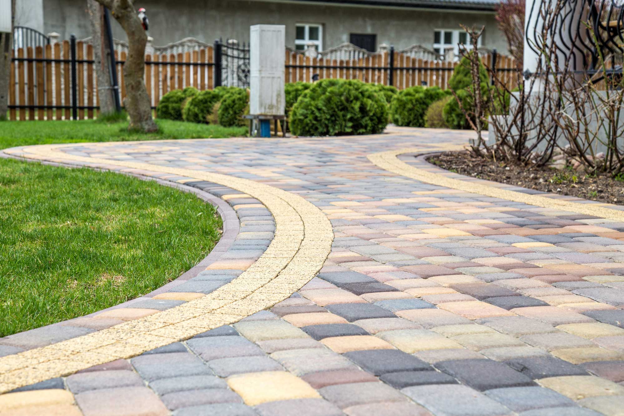 Decorative Overlays - One Awesome Concrete Polishing & Staining