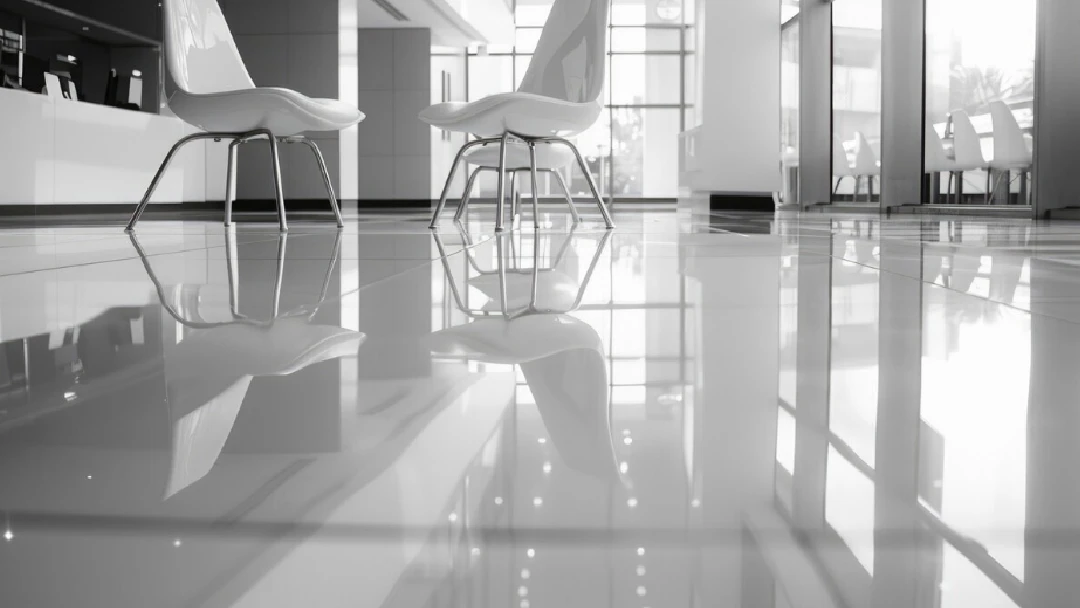 What Are Four Types Of Concrete Surface Finishes | One Awesome Concrete ...