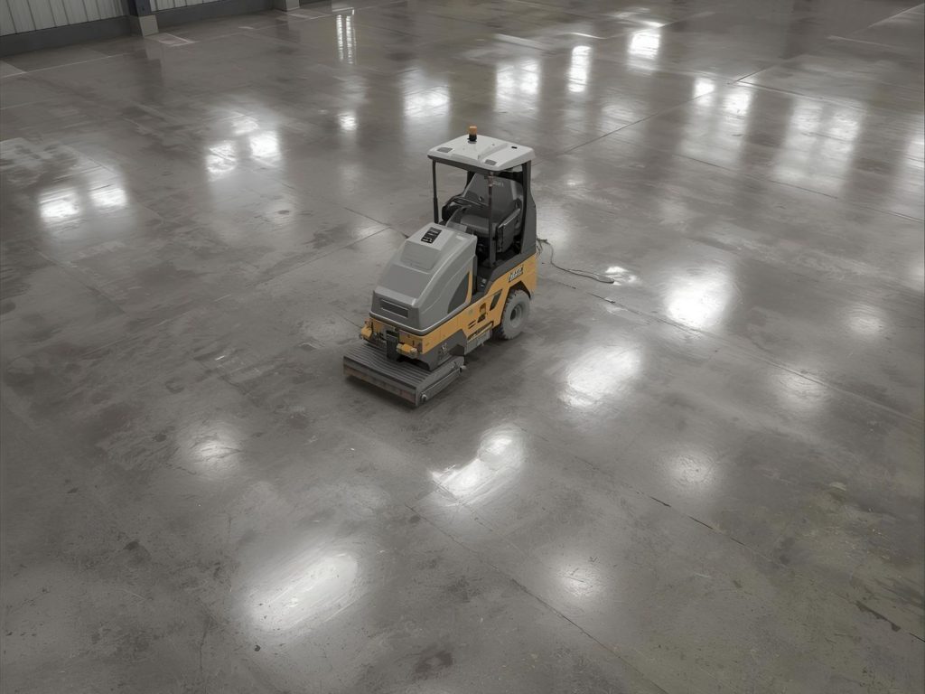 How to Fix Poorly Finished Concrete | One Awesome Concrete Polishing