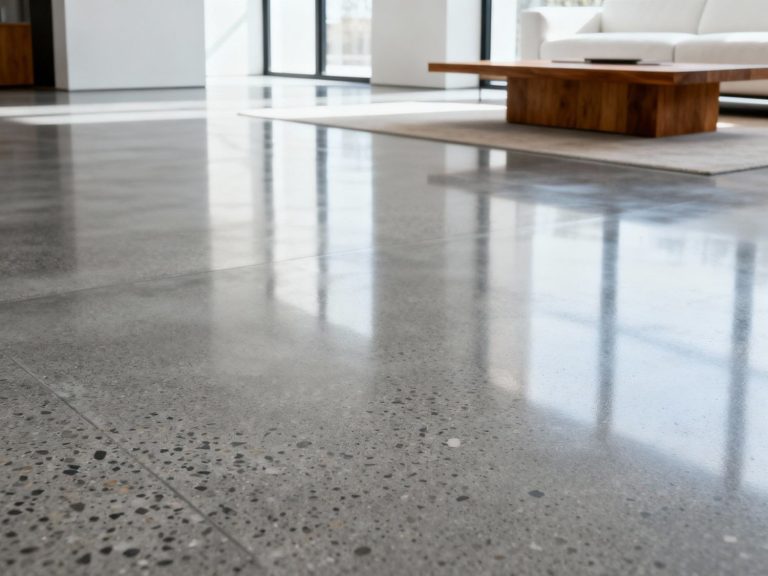 How to Fix Poorly Finished Concrete | One Awesome Concrete Polishing