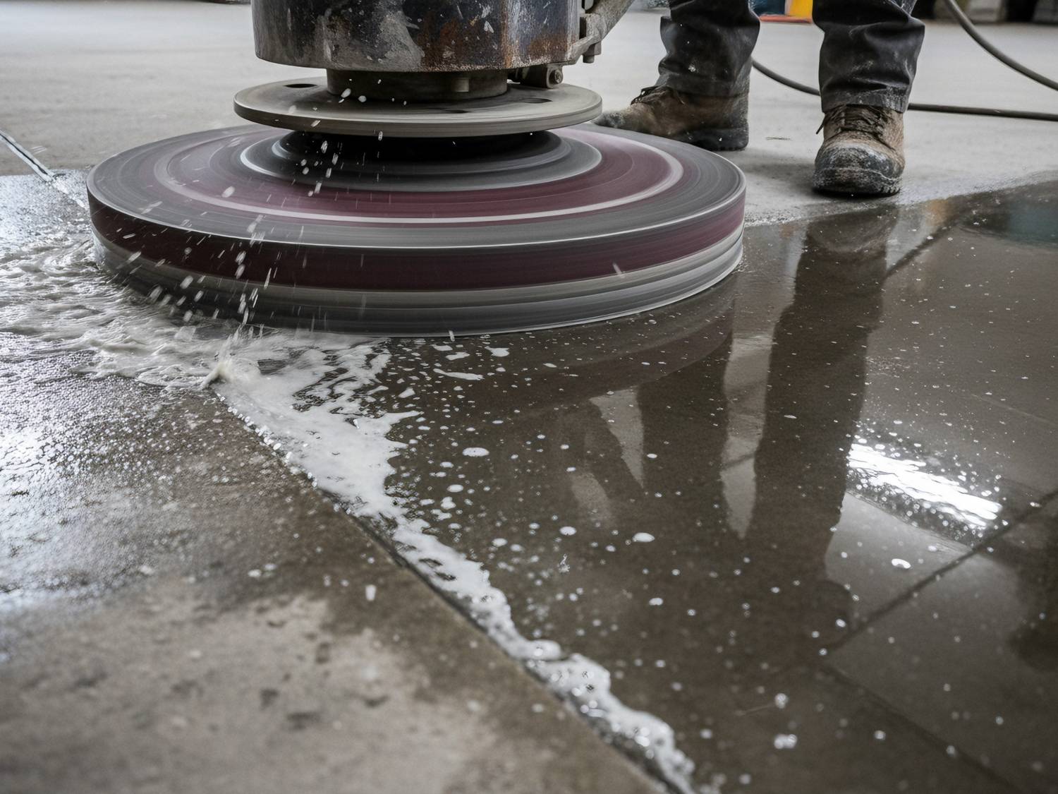 How to Fix Poorly Finished Concrete | One Awesome Concrete Polishing