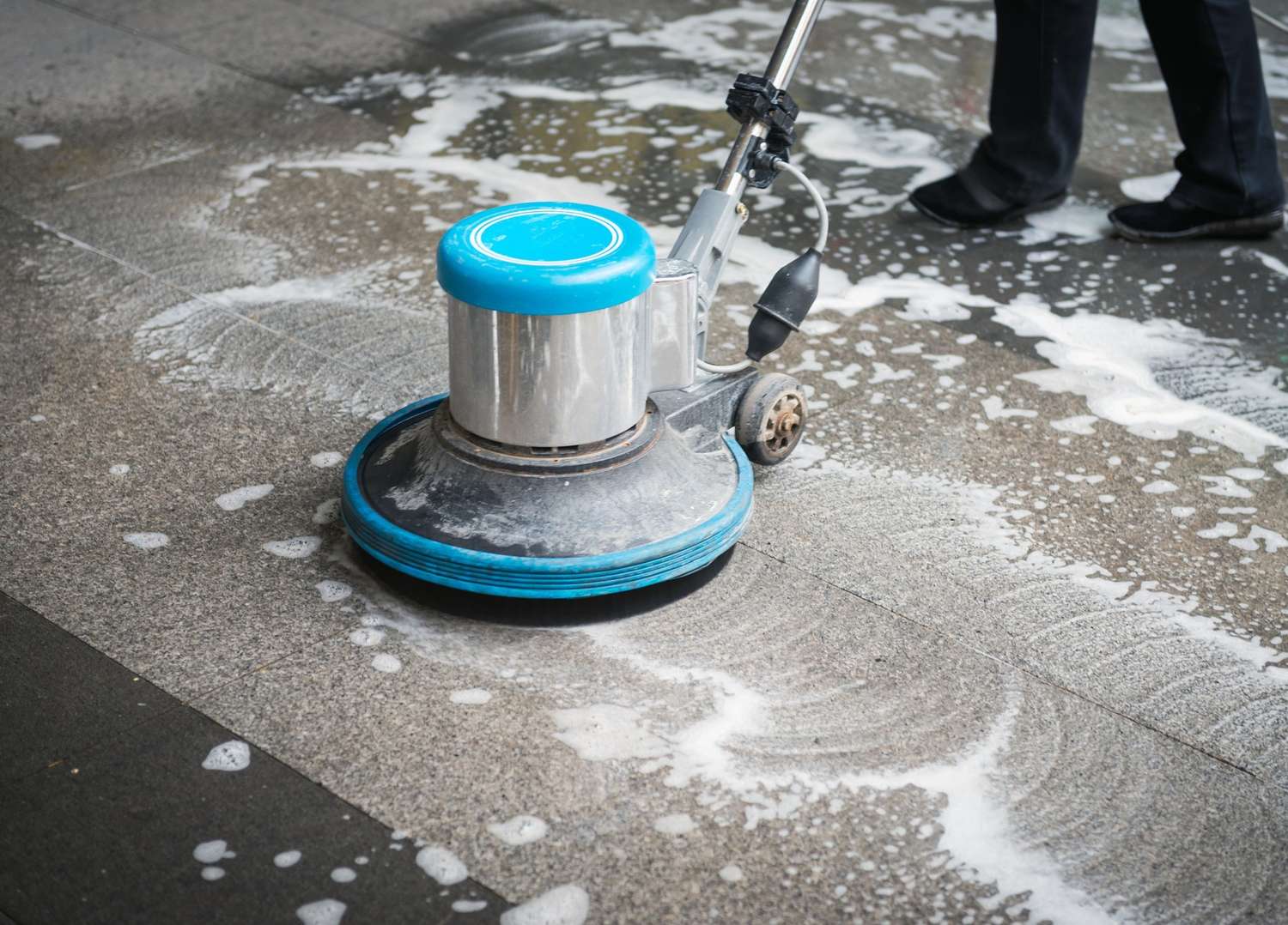 How to Fix Poorly Finished Concrete | One Awesome Concrete Polishing