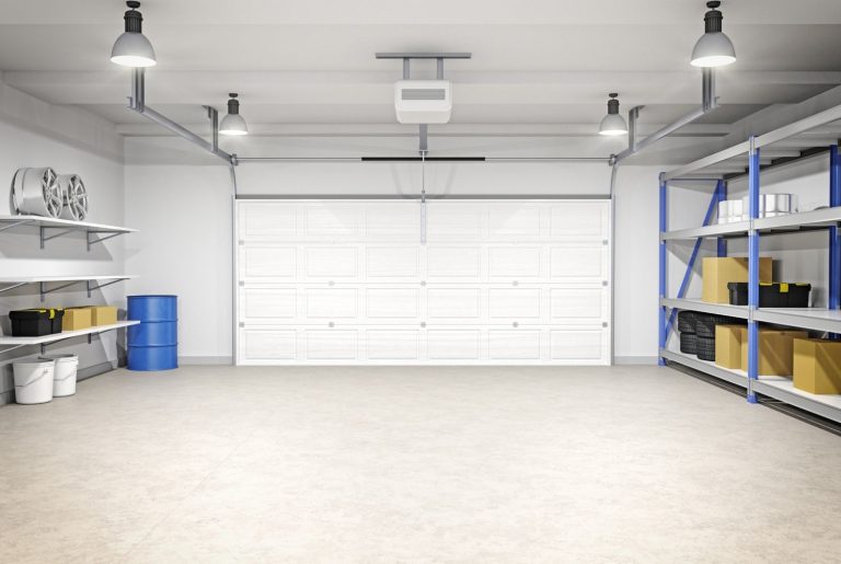 Is Cement Polishing A Practical Upgrade For Garages? | One Awesome ...
