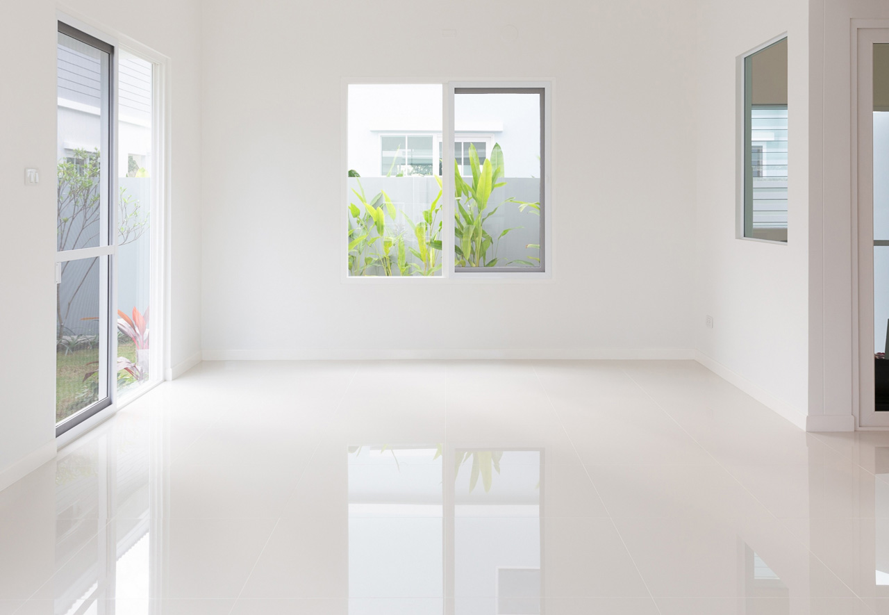 Are Shiny Cement Floors Susceptible to Scratches? | One Awesome ...