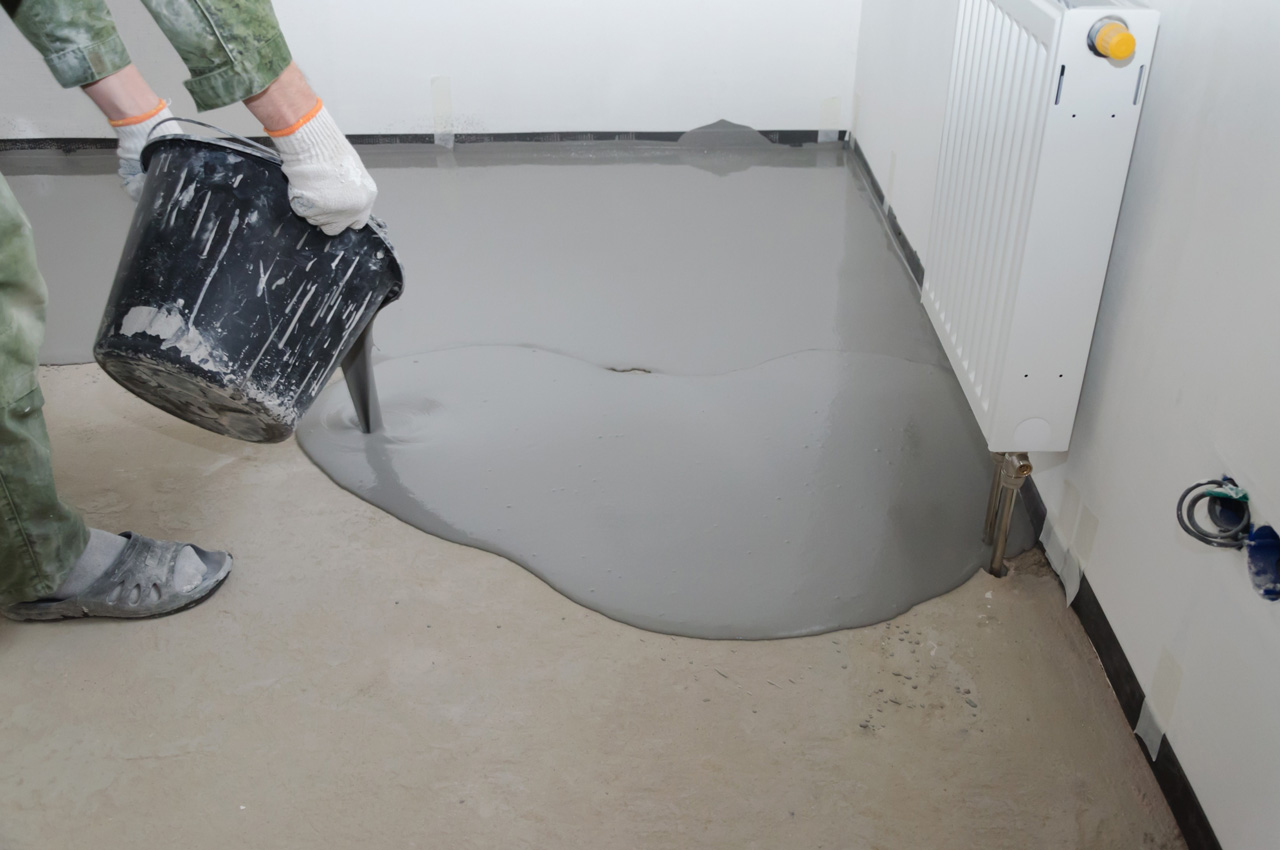 Can Finished Cement Flooring Replace Tile? Expert Guide for Quail ...